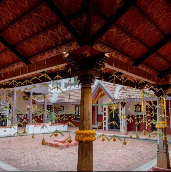 Shibravyi Courtyard - Wedding venue in Kanakapura Road, Bengaluru