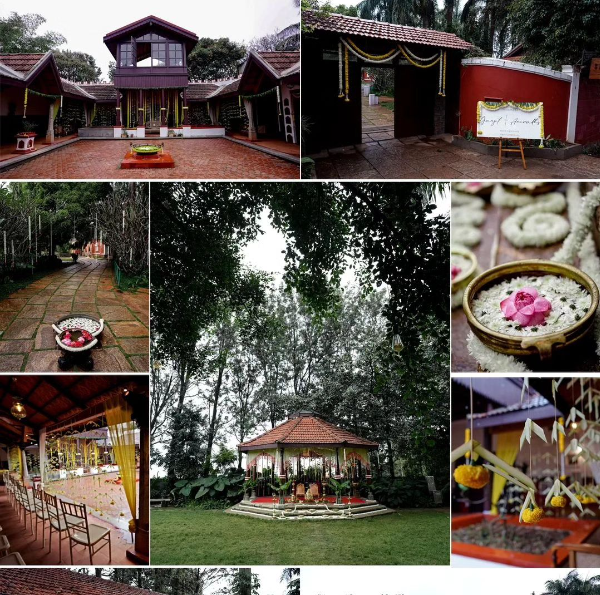 Shibravyi Courtyard - Wedding venue in Kanakapura Road, Bengaluru
