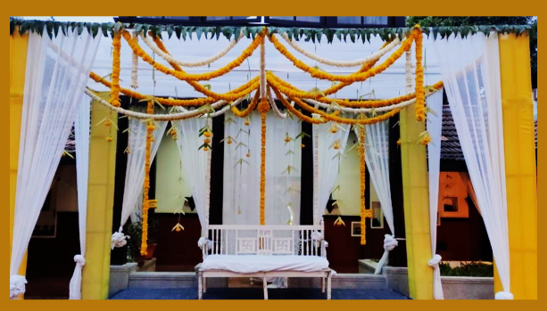 Shibravyi Courtyard - Wedding venue in Kanakapura Road, Bengaluru